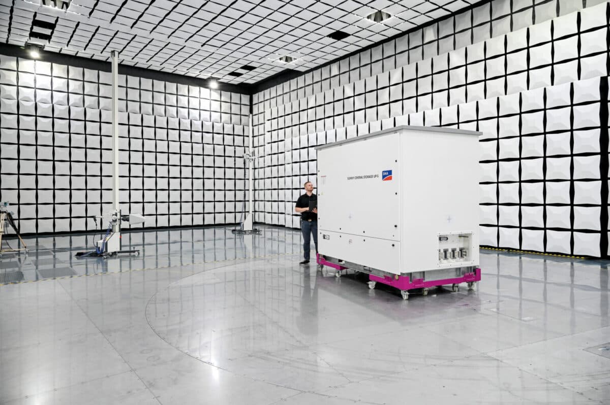 Énergies renouvelables : qu'est-ce qu'un convertisseur grid forming ...